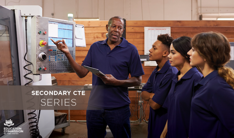 Recruiting and Retaining Successful CTE Teachers - Education Commission ...