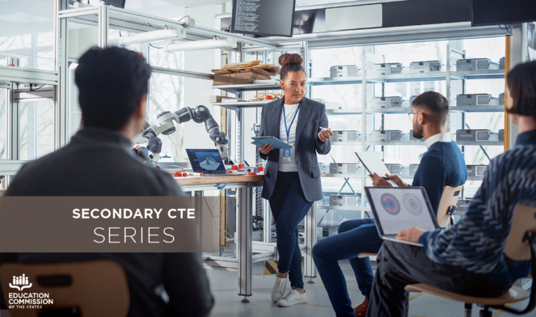 4 Models States Use to Fund Secondary CTE - Education Commission of the ...