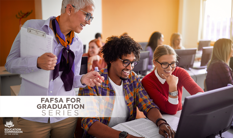An Inside Look at FAFSA Completion as a Graduation Requirement ...
