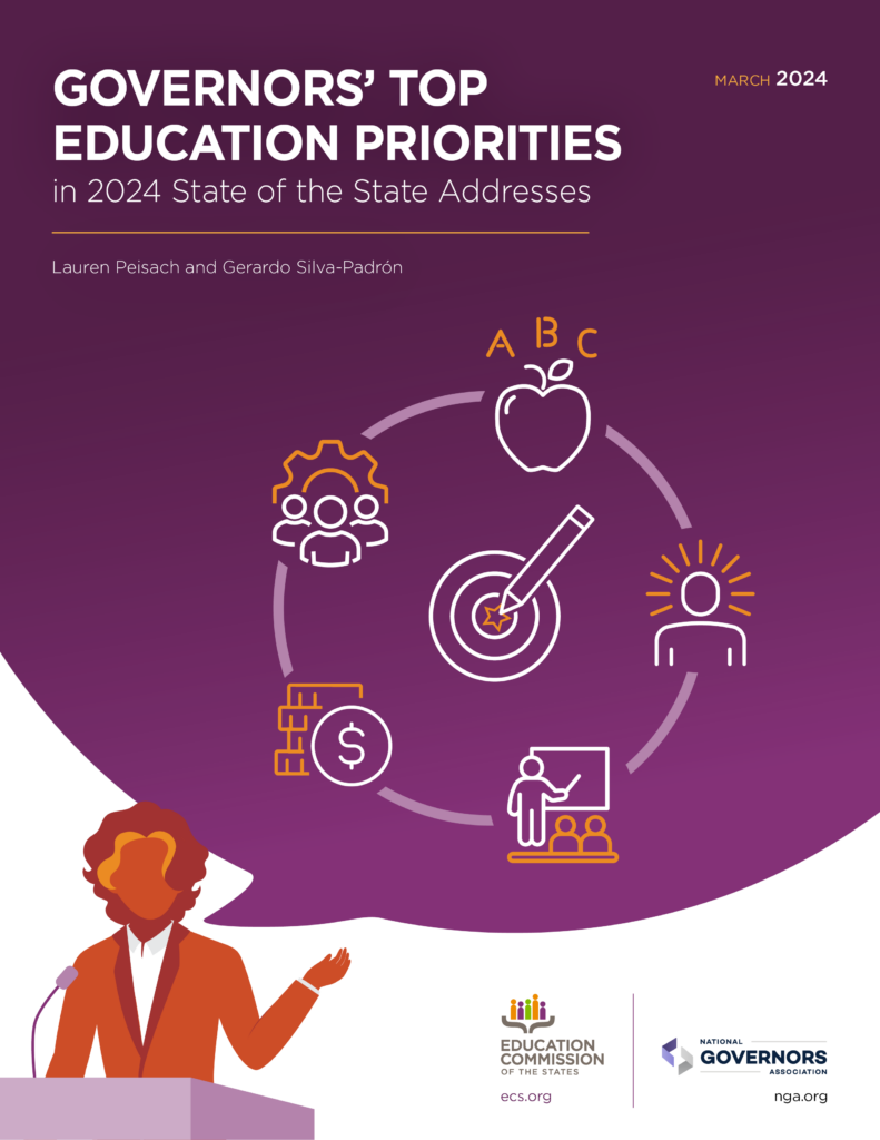 Governors’ Top Education Priorities in 2024 State of the State ...
