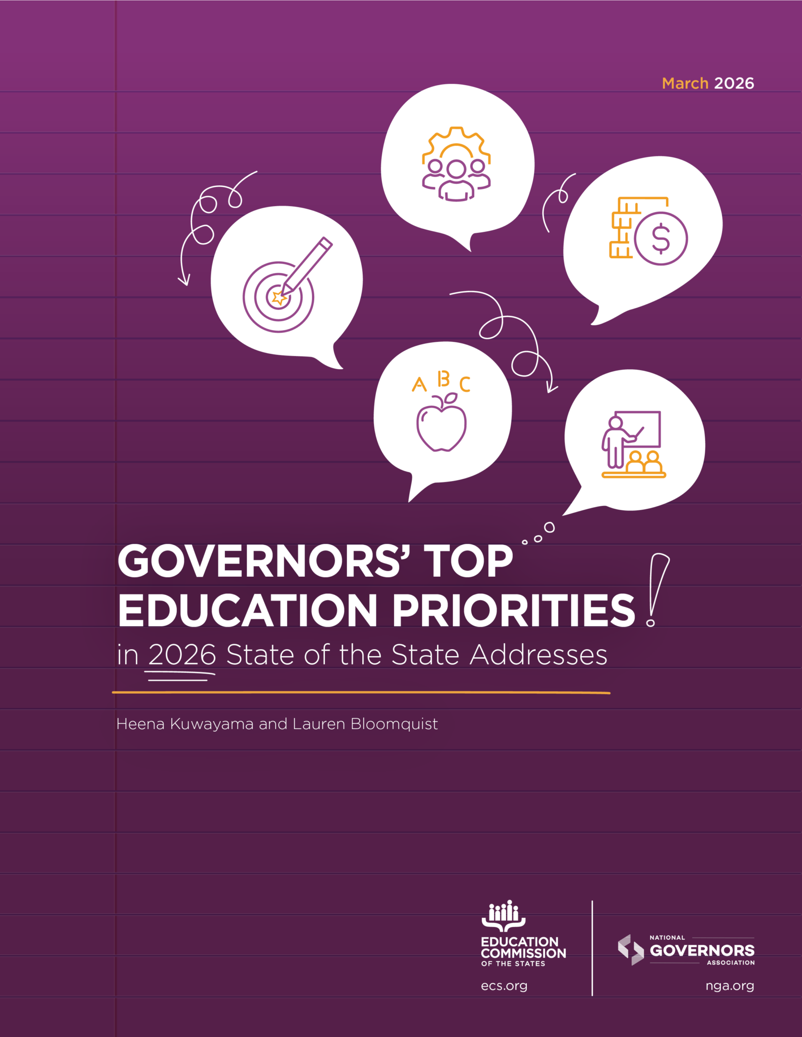 Governors’ Top Education Priorities in 2026 State of the State ...