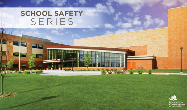 A Look at the History of State School Safety Legislation in the Last 2 ...