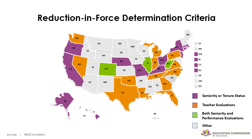 Layoff Projections and Shortages Create Teacher Workforce Challenges ...